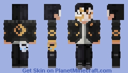 Daigo | Fortnite Minecraft Skin