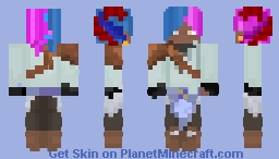 Perm? Minecraft Skin