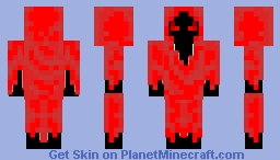 Entity Bloody303 Minecraft Skin