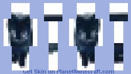 cat Minecraft Skin