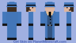 Huntress (DC) Minecraft Skin