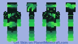 Ninja of the Stars Minecraft Skin