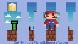 . 𝐉𝐔𝐌𝐏 𝐦𝐚𝐧! . Minecraft Skin