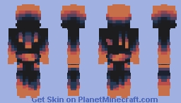 Beach Broker Minecraft Skin