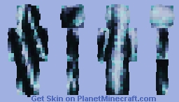 Accursed Apparition Minecraft Skin