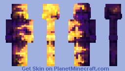 Beach Broker Minecraft Skin