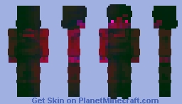 Beach Broker Minecraft Skin