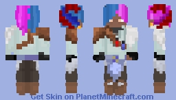 Final Minecraft Skin