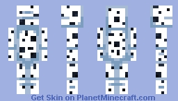The spot (hive style) (for practise) (: Minecraft Skin