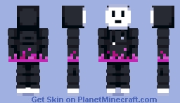 Sepper23 (hive style) (for practise) (: Minecraft Skin