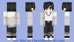 one take Minecraft Skin