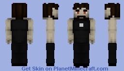 Tony Stark - Marvel’s Iron Man Minecraft Skin