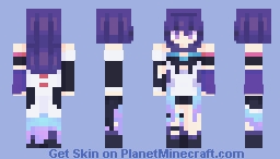 argenti Minecraft Skin