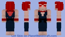 Akuma Minecraft Skins | Planet Minecraft Community