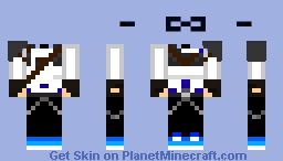 Clothes Minecraft Skin