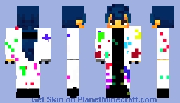 Kinito Minecraft Skin