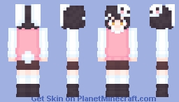 Riley Dakota Minecraft Skin