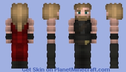 Thor - MCU Minecraft Skin