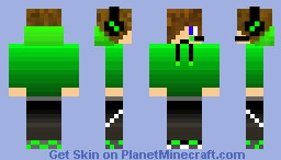Gaming Minecraft Skins | Planet Minecraft Community