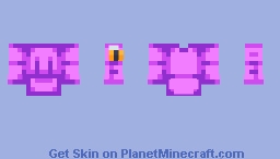 Hive hoodie (hive style) (: Minecraft Skin