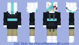Riley Dakota Minecraft Skin
