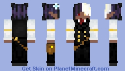 Cub Minecraft Skin