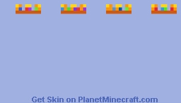 Crown (hive style) (: Minecraft Skin