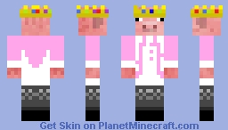 ryry Minecraft Skin