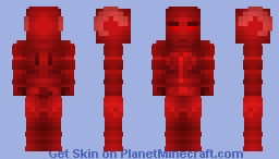 Aries - Zodiac Sign Minecraft Skin