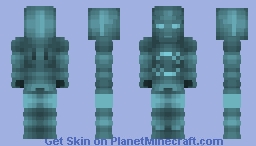 Cancer - Zodiac Sign Minecraft Skin