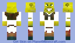 Smallishbeans past life my version Minecraft Skin