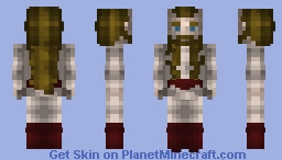 Obi-Wan Kenobi - Star Wars 1: Phantom Menace Minecraft Skin