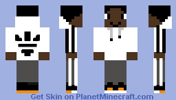 Caleb Classic Minecraft Skin