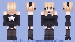 matching Minecraft Skin