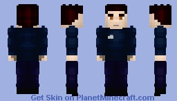 Bruce Banner - Hulk 2003 Minecraft Skin