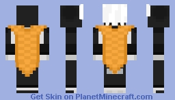 Ice Whip Soldier A Minecraft Skin