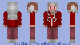 Aries Minecraft Skin