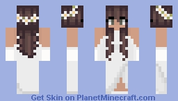 miss nestor Minecraft Skin