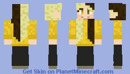 Ryojuro_chan Minecraft Skin
