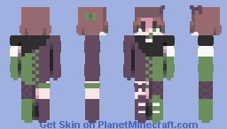 Femboy Java Minecraft Skins | Planet Minecraft Community