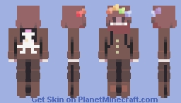 timothy bug junior Minecraft Skin