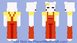 mimmy . sanrio Minecraft Skin