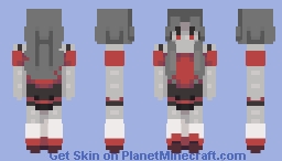 robot . rce Minecraft Skin