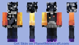 Pep Minecraft Skin