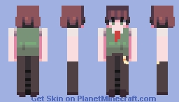 yeah Minecraft Skin