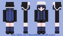 :C Minecraft Skin