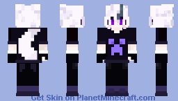 Axel Minecraft Skin