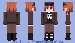 penny Minecraft Skin