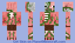 OG Pigman Minecraft Skin
