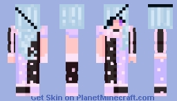 sona skin Minecraft Skin